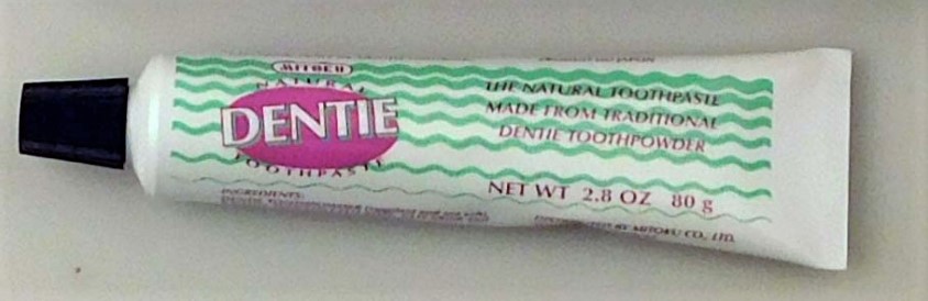 Macrobiótica (antes RECETAS DE FAMILIA): Dentie para problemas bucales
